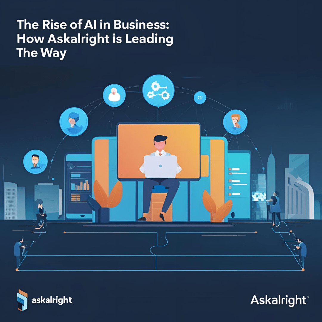 The Rise of AI in Business: How AskAlright is Leading the Way